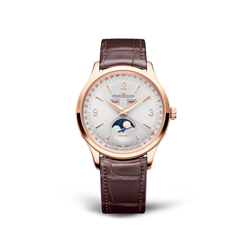 Master Control Calendar - Jaeger-LeCoultre Official Website