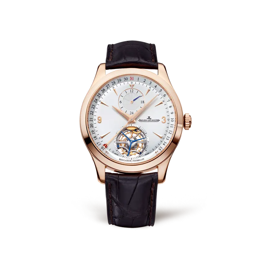 Master Control Tourbillon Dualtime - Jaeger-LeCoultre Official Website